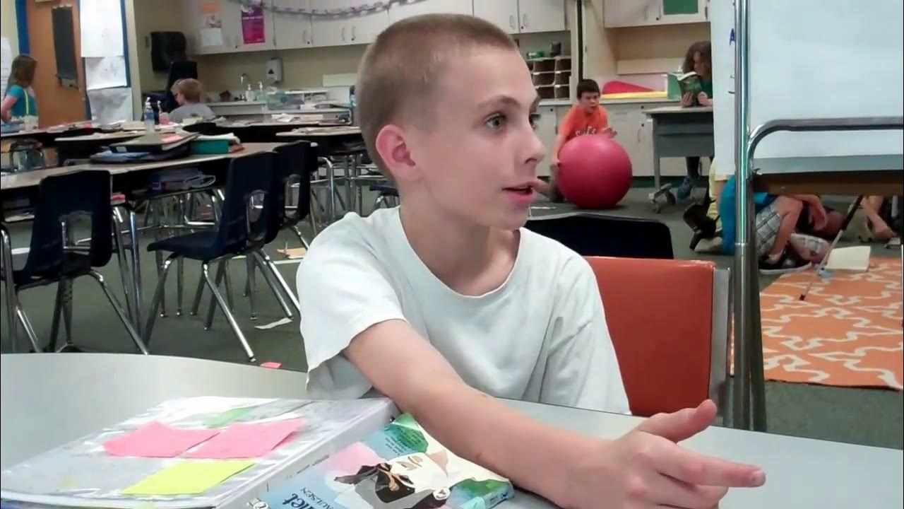 Fifth Grade Reading Workshop: Interpretation Book Clubs - YouTube