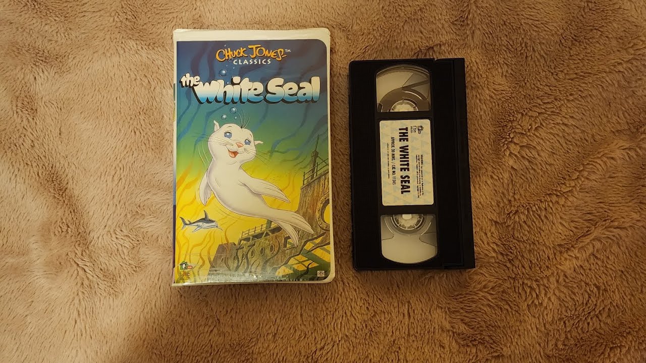 Opening To The White Seal 1999 VHS - YouTube