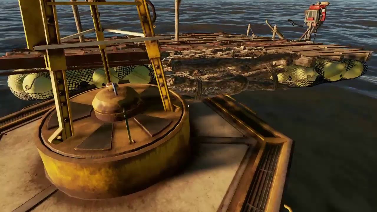 Stranded deep(Endgame) - YouTube