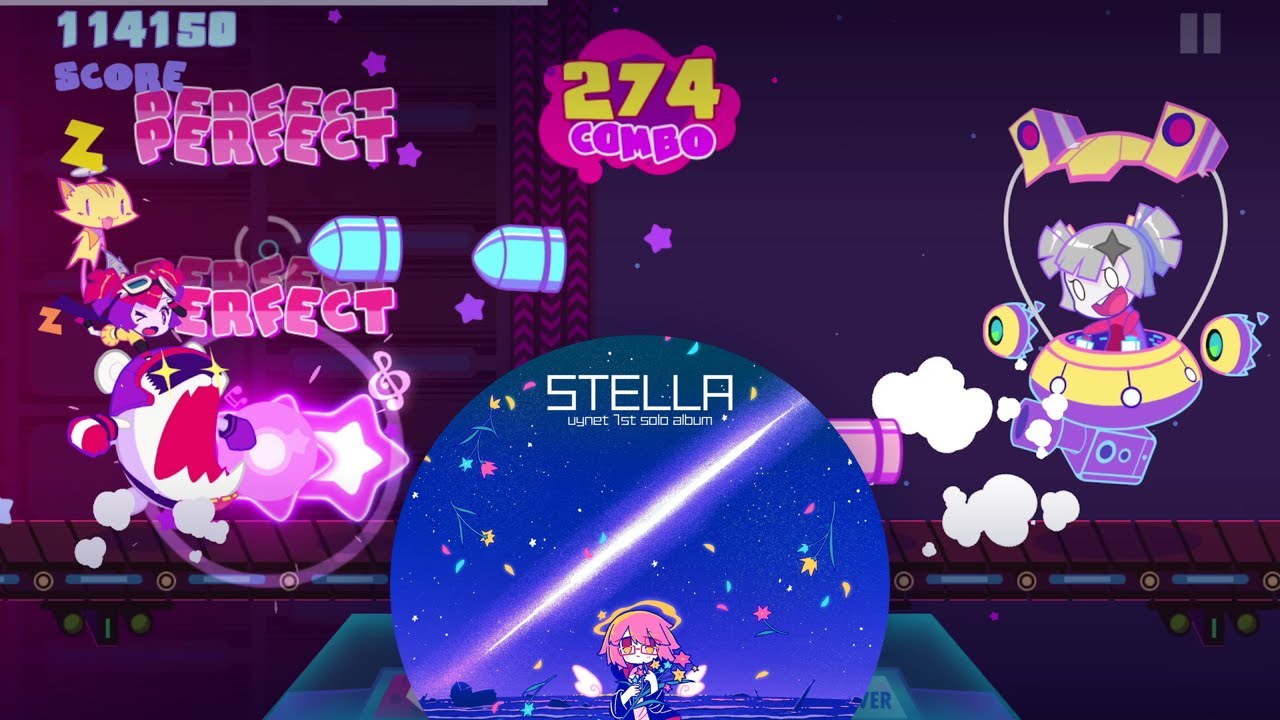 uynet - Mach Space Journey【Muse Dash Custom 9★】 - YouTube