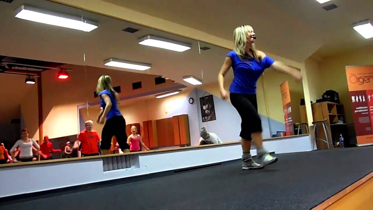 Dance Storming 2011 - Iva Mojžíšková - YouTube