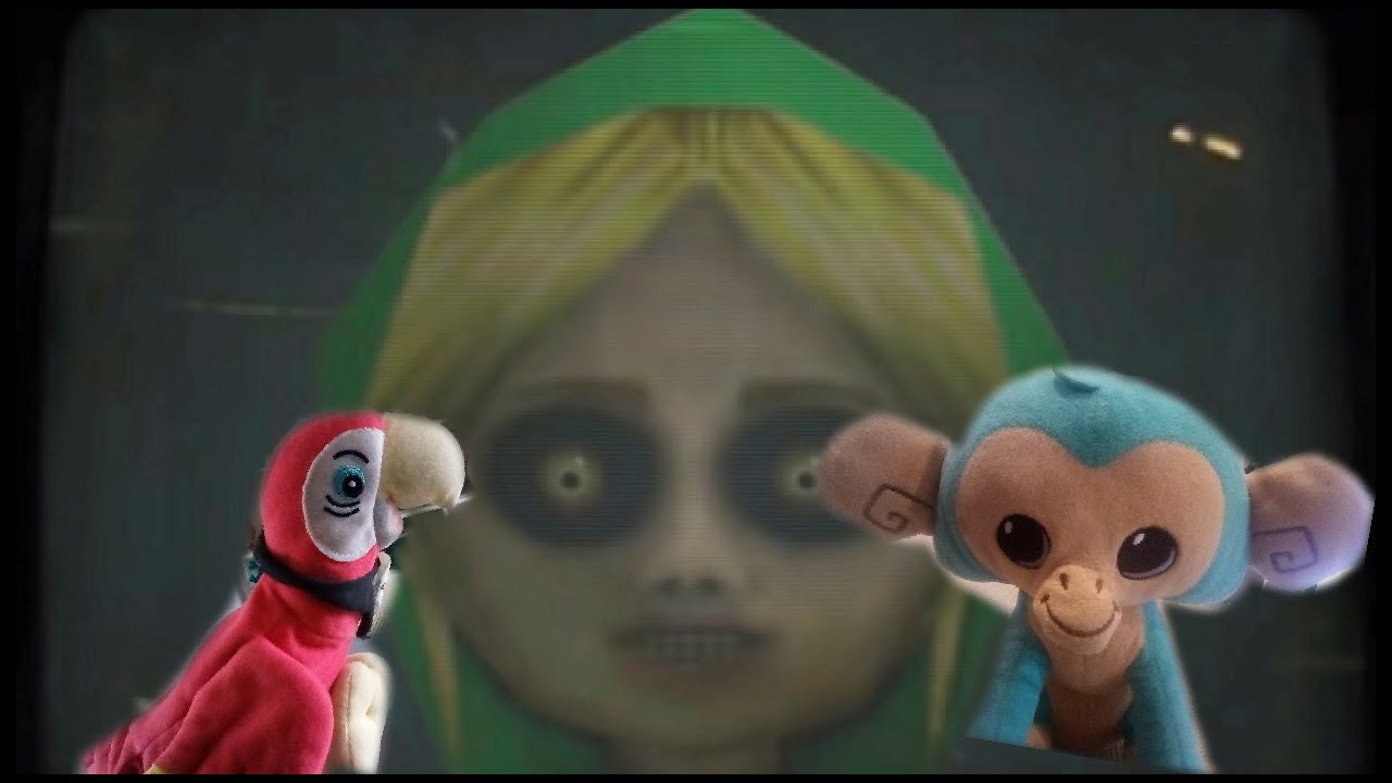 Polly and Koki tell Ghost Stories 2023 - YouTube