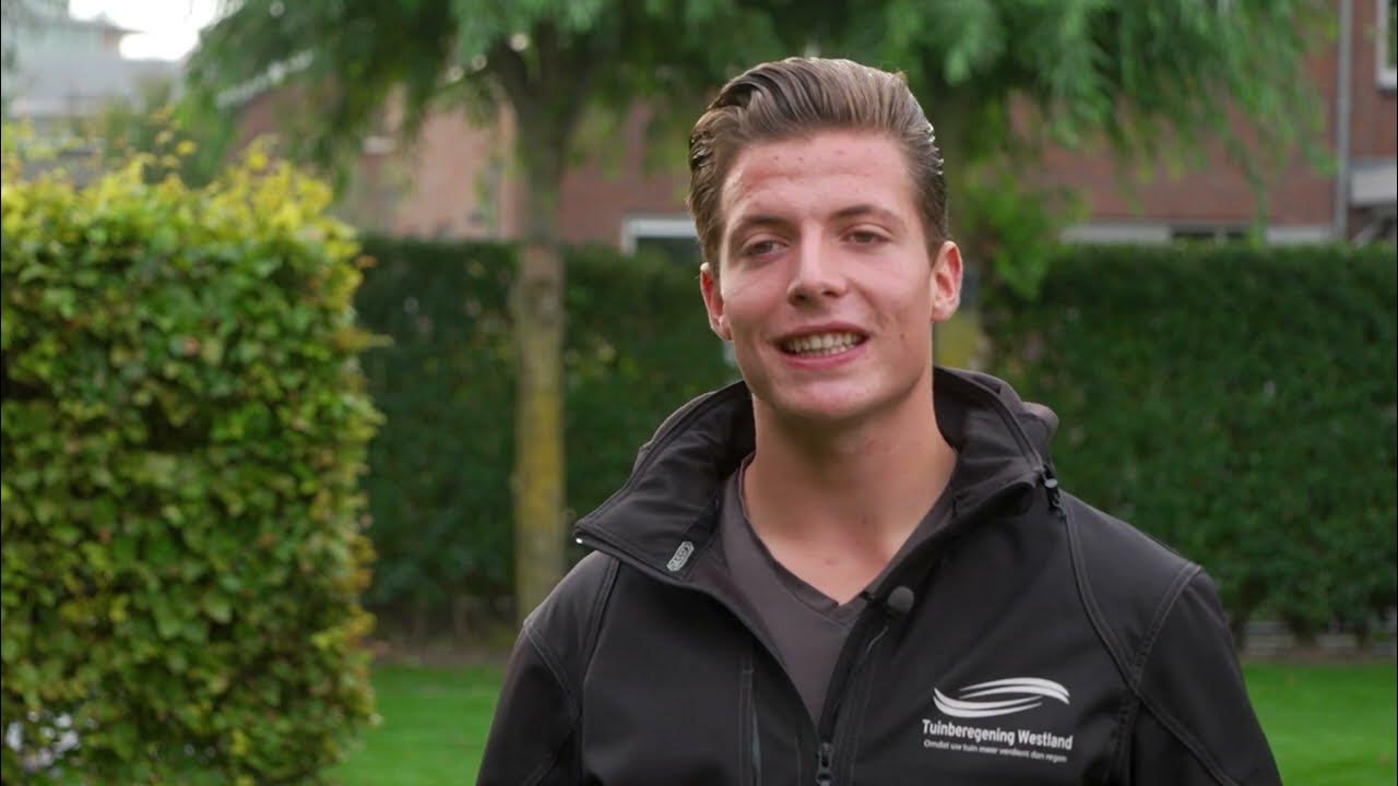 Tuinberegening Westland bedrijfsvideo. Sproei installaties op maat! - YouTube