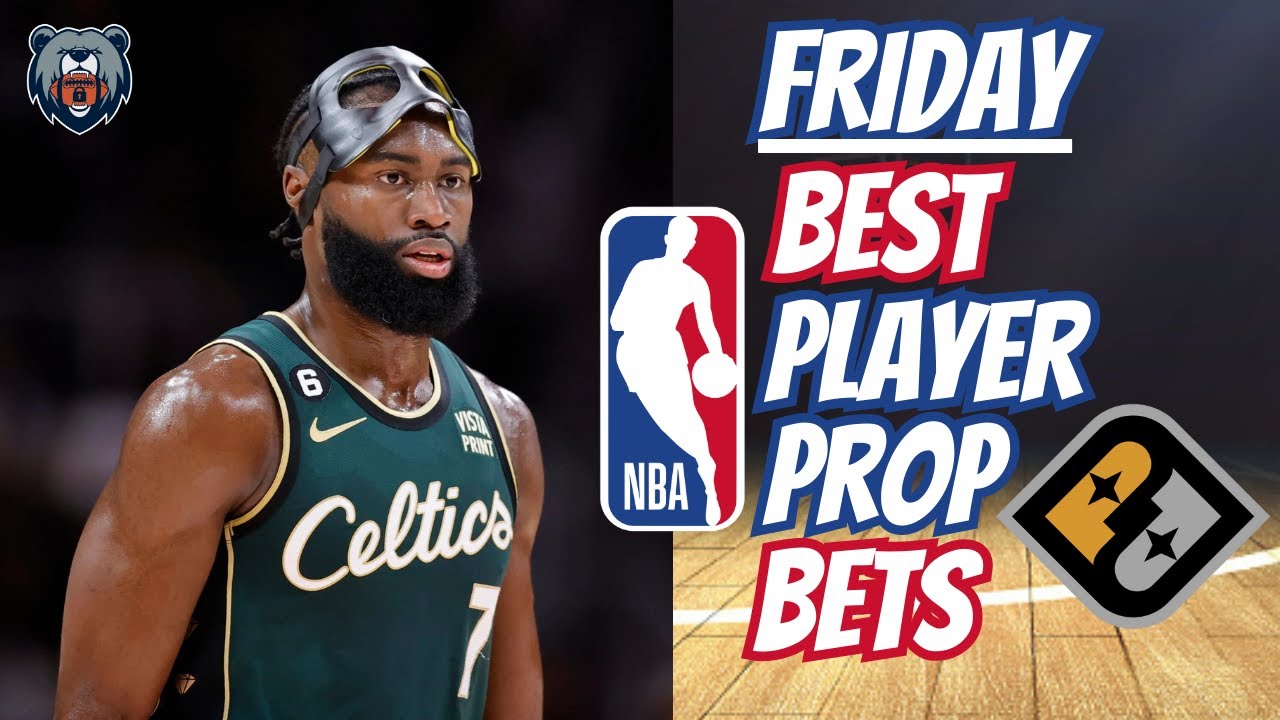 Friday's FREE NBA Player Prop Picks | PrizePicks | Best NBA Picks Today ...