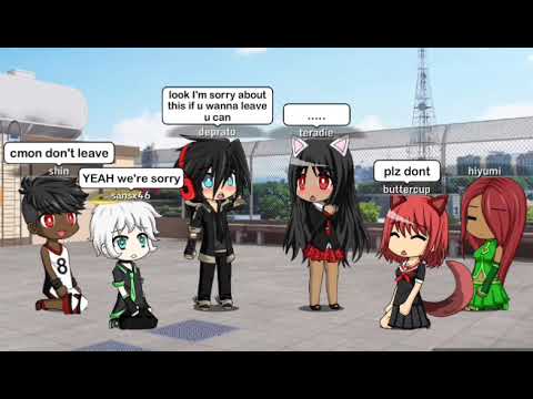 GACHA STUDIO: THE DEATH OF TERA PART 2 - YouTube