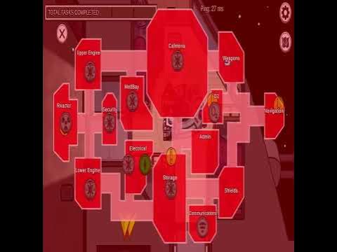 Among Us - 15 Players VS 3 Impostors - Skeld 3 Impostors Gameplay #amongus #maussergameplay # ...