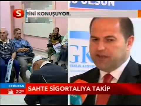 Basın Toplantısı Samanyolu Haber