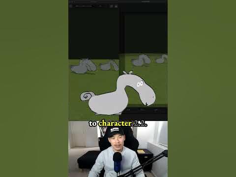 Previous char 2.1 Nosy Tails animation - making a 3d game in Buildbox - Character 2.2 Billy ...