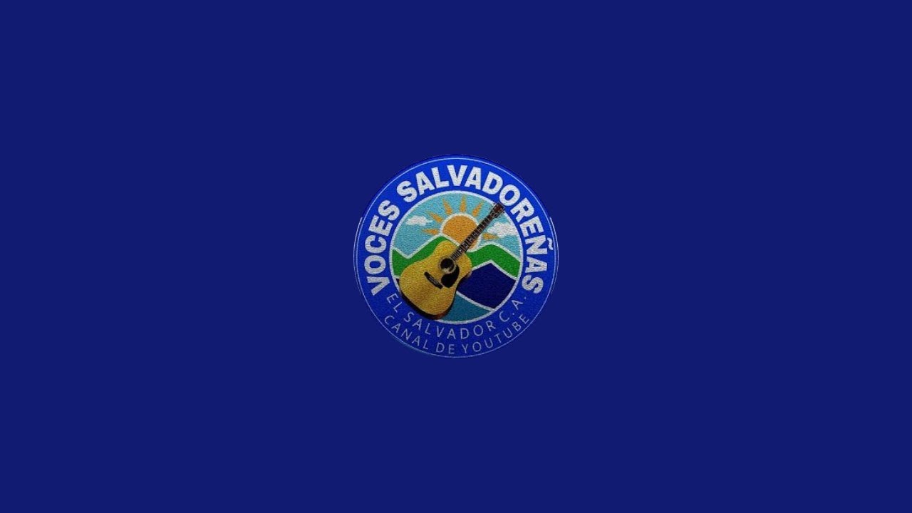 Voces Salvadoreñas - YouTube