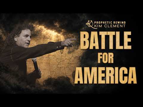 Kim Clement Warned: America Was on the Verge of Change