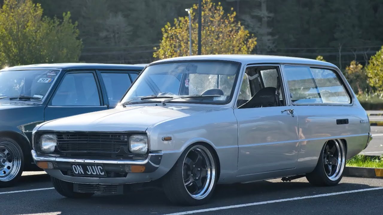 Albany Auckland Weekend Car Meet - YouTube