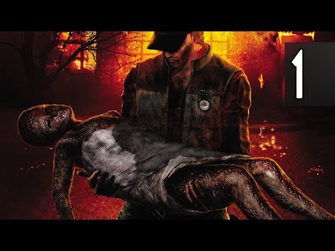Silent Hill Origins - Part 1 Walkthrough Gameplay No Commentary