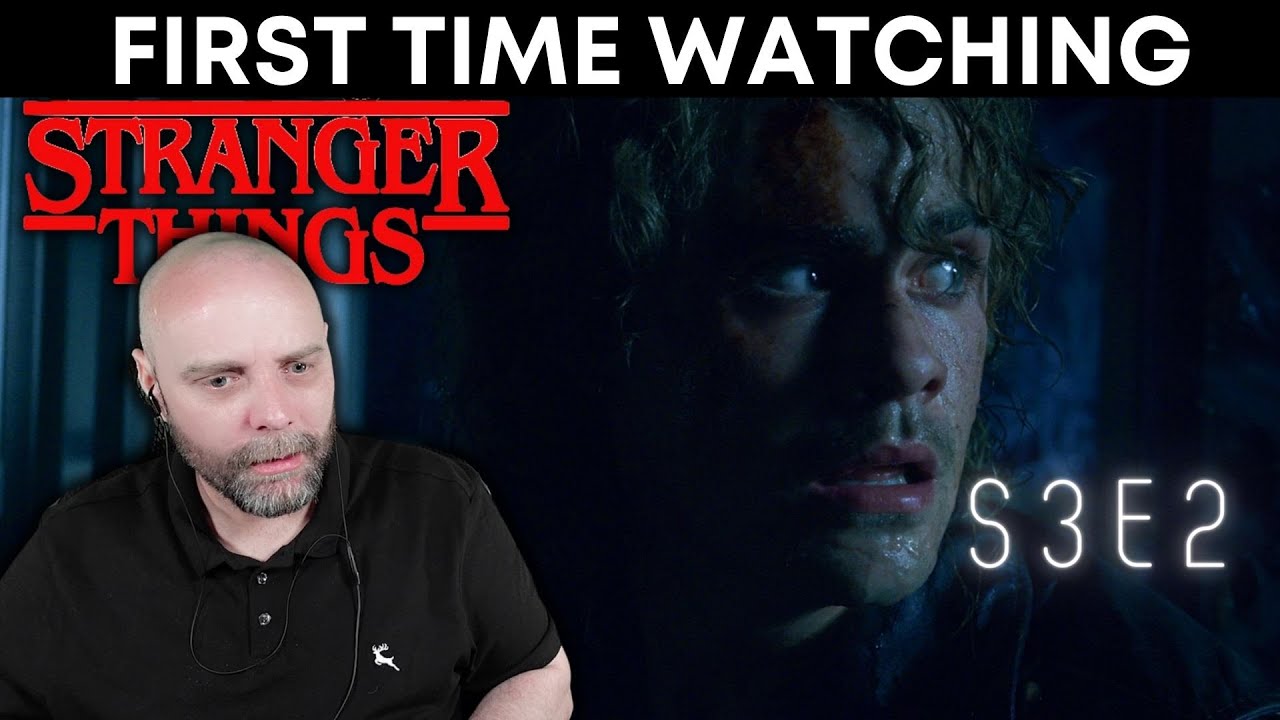 Stranger Things S3 Chapter 2: Mall Rats - FIRST TIME REACTION - A NEW ...