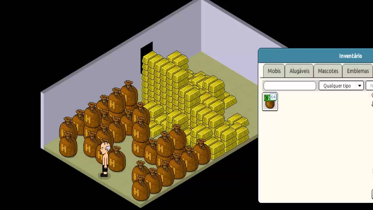 habbo credito hack 2015 julio actualizado para habbo.es - YouTube