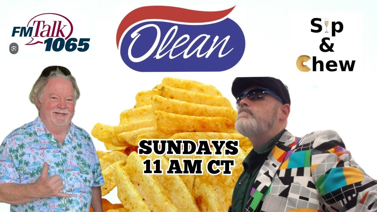 The Olean Edition - YouTube
