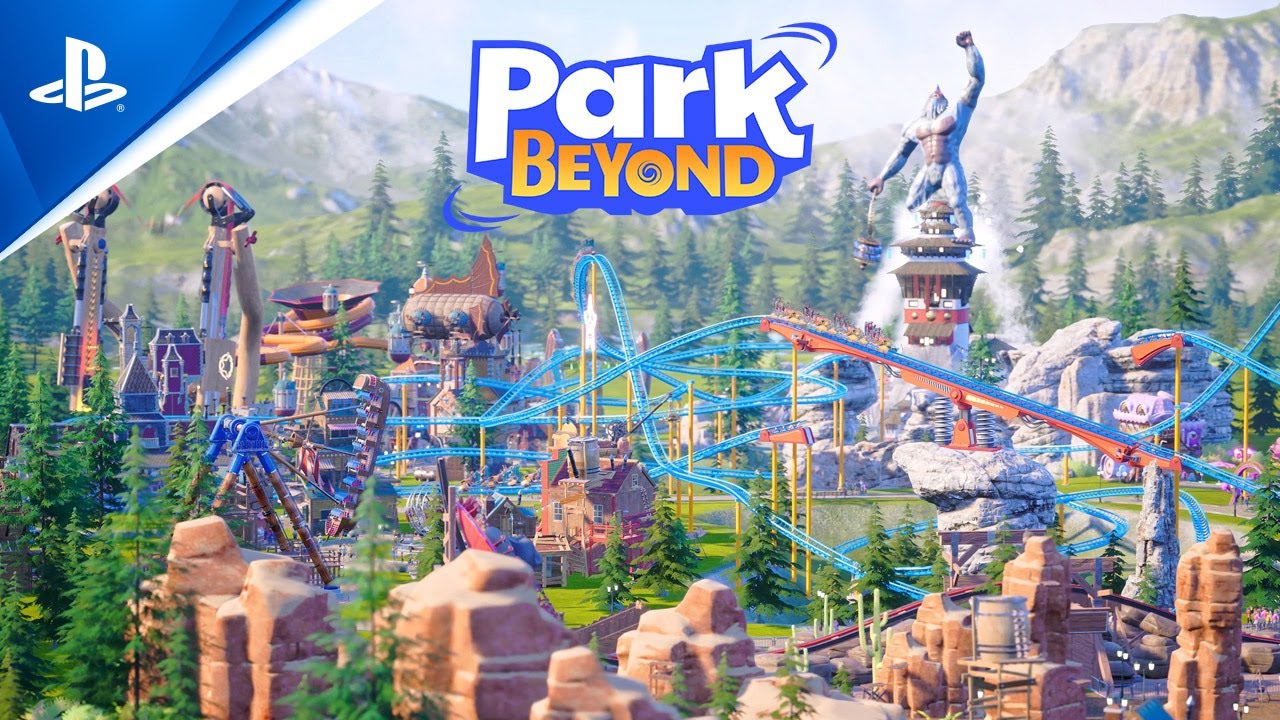 Park Beyond - Modular Building Trailer | PS5 Games - YouTube