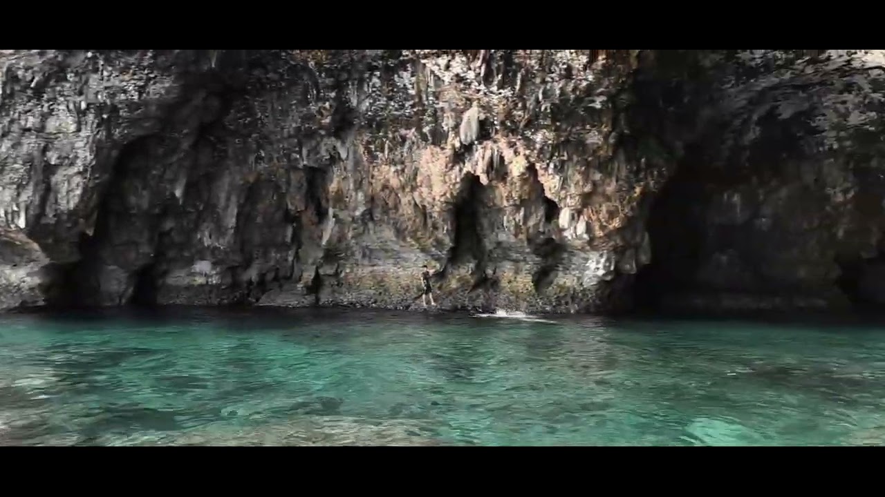 OBONG CAVE - YouTube