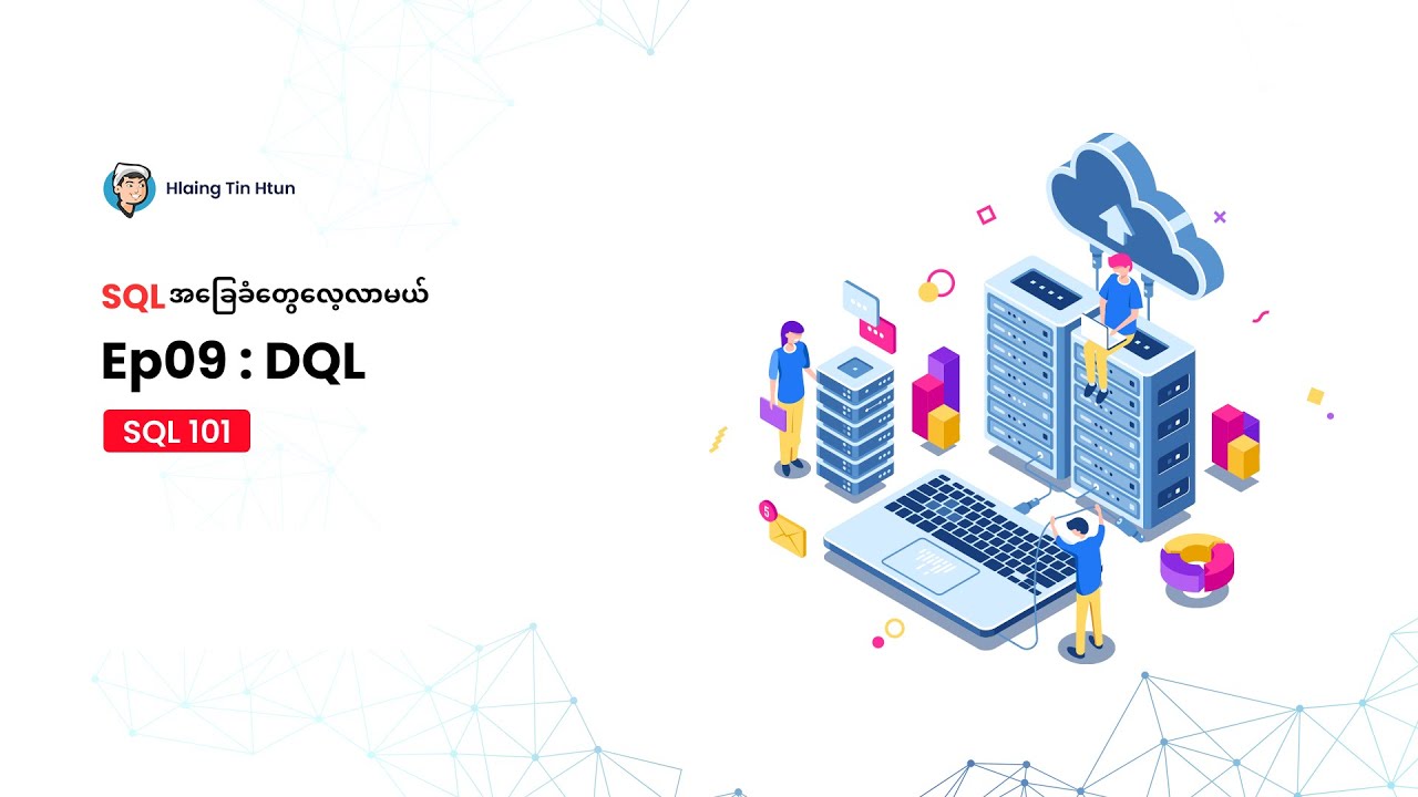 Ep09 Dql Data Query Language Youtube