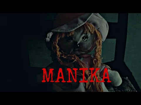 MANIKA | SHORT FILM HORROR TAGALOG! | BIBE'S FILM - YouTube