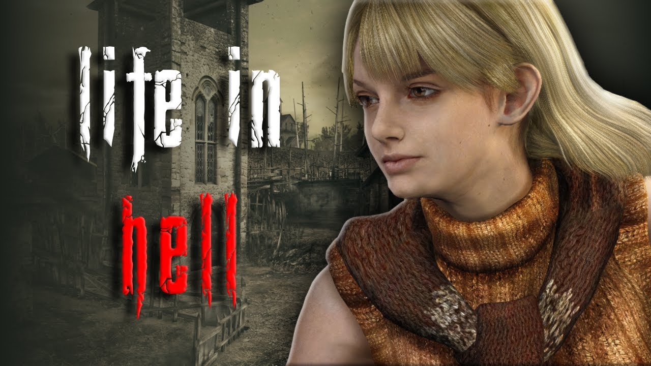 RE4 UHD - LIFE IN HELL #2 - YouTube