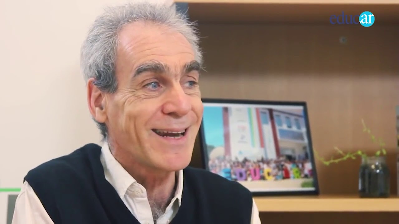 Daniel Feldman «Necesitamos una escuela que dé más libertad a cambio de ...