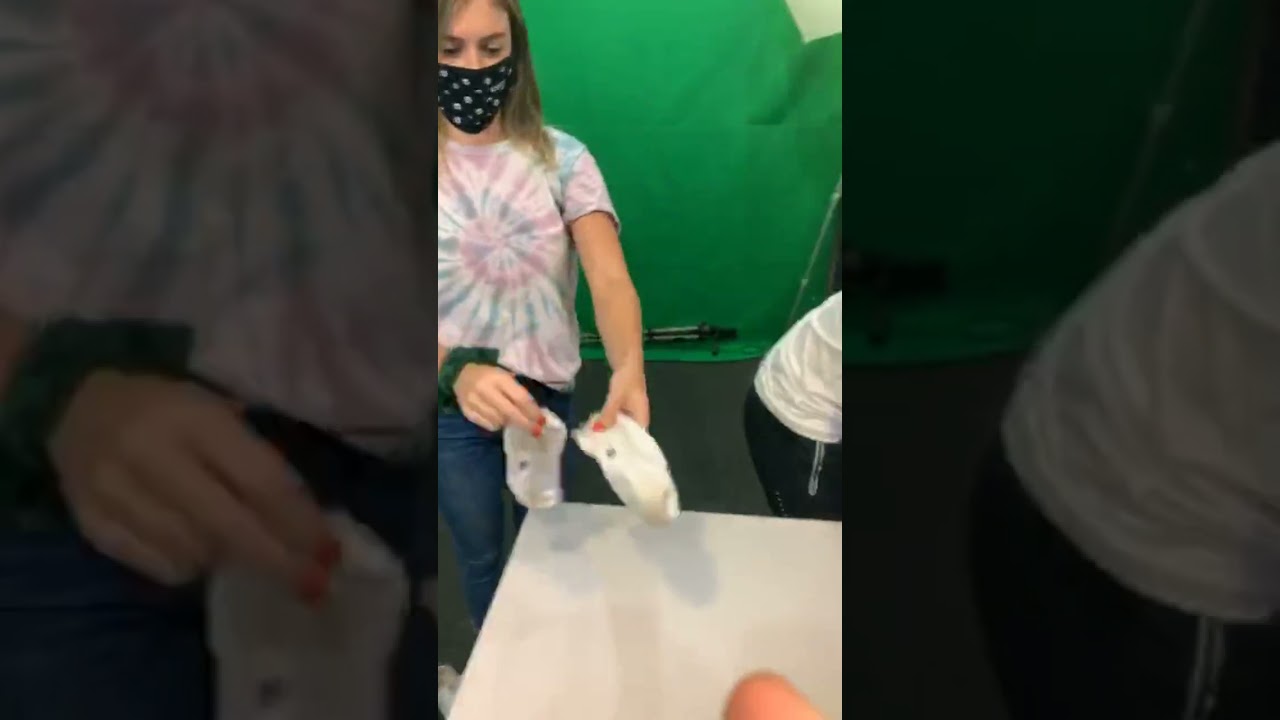 Igtv: Delaney Ahern get her feet tickle. - YouTube