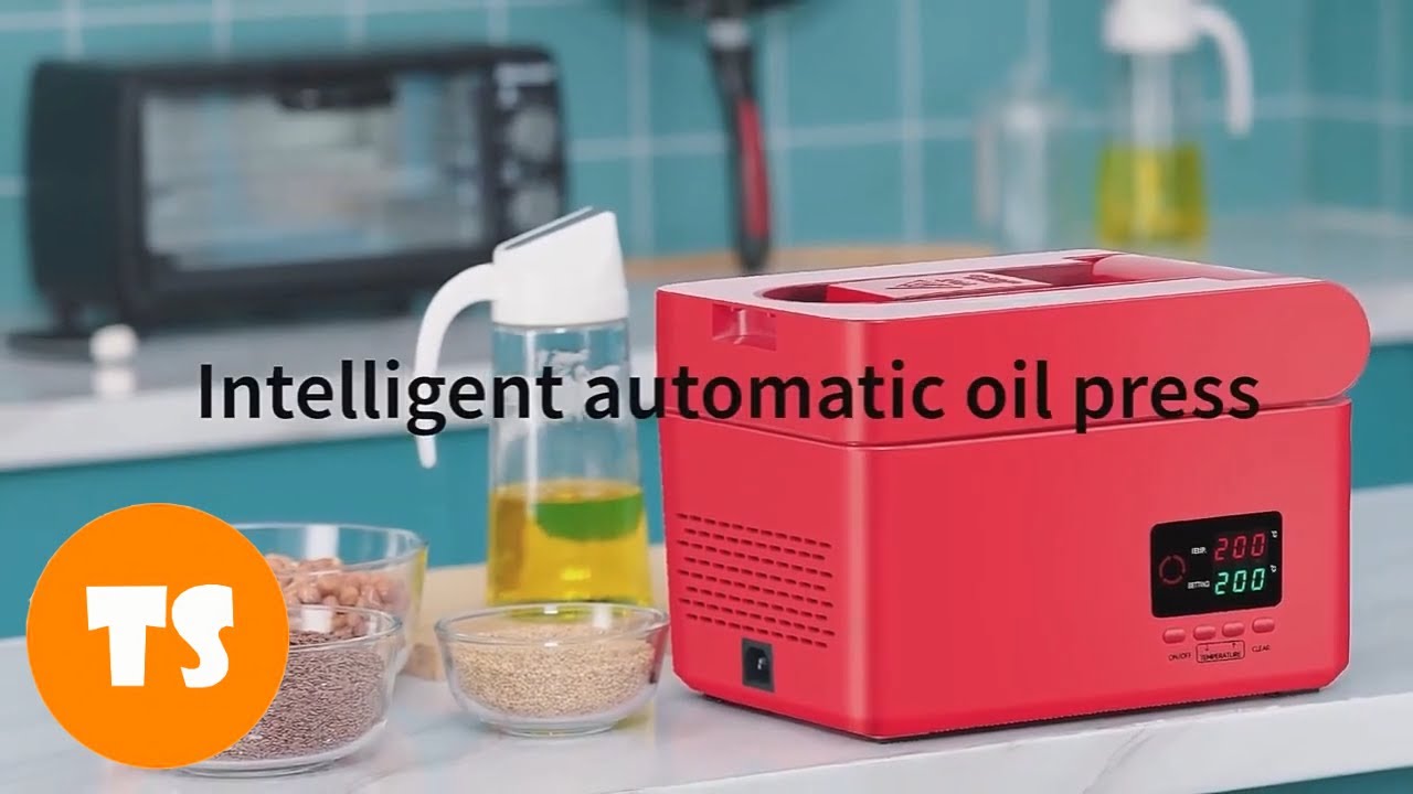 Ⓜ️THE BEST: Home Oil Press Machine #oilpressmachine # ...