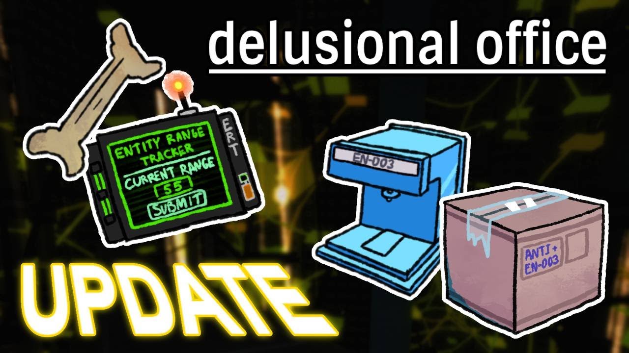 Everything NEW In Delusional Office's Update - YouTube