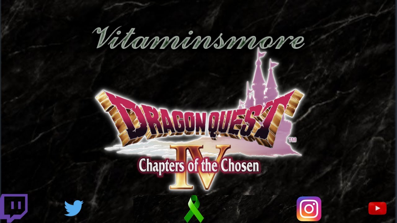 🎮 DQ IV of The Dragon Quest Marathon! - Day 33: Psaro the Manslayer ...