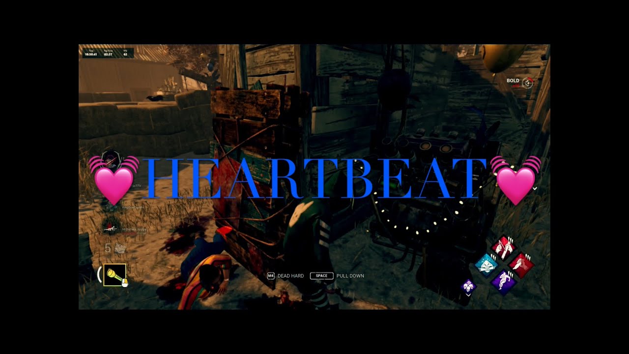Heartbeat | dbd/pubgm montage - YouTube