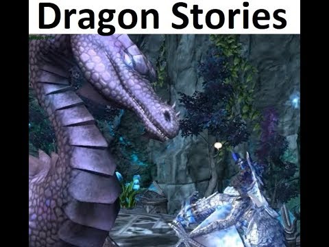 "The Sleeper" Lord Kerafyrm Stories - YouTube