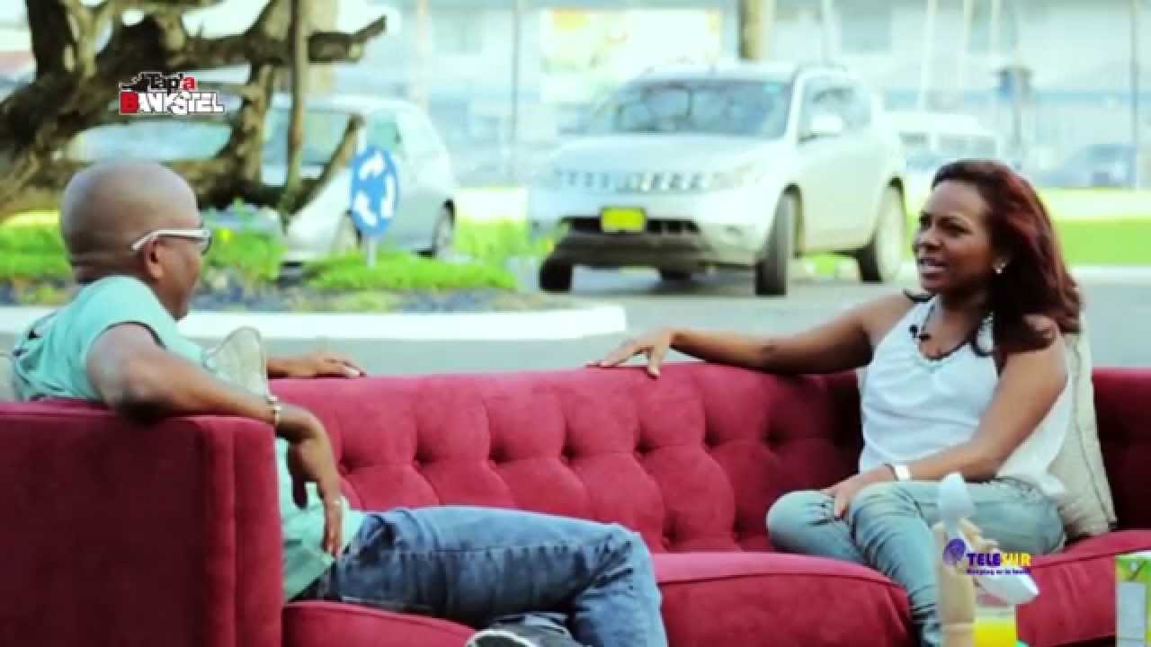 Tap A Bankstel: Simone Beharry - YouTube