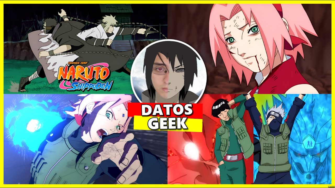 🧐 RESPONDIENDO A LAS PREGUNTAS DE HECTOR UCHIHA Y SUS SEGUIDORES | Naruto Shippuden Datos Geek ...