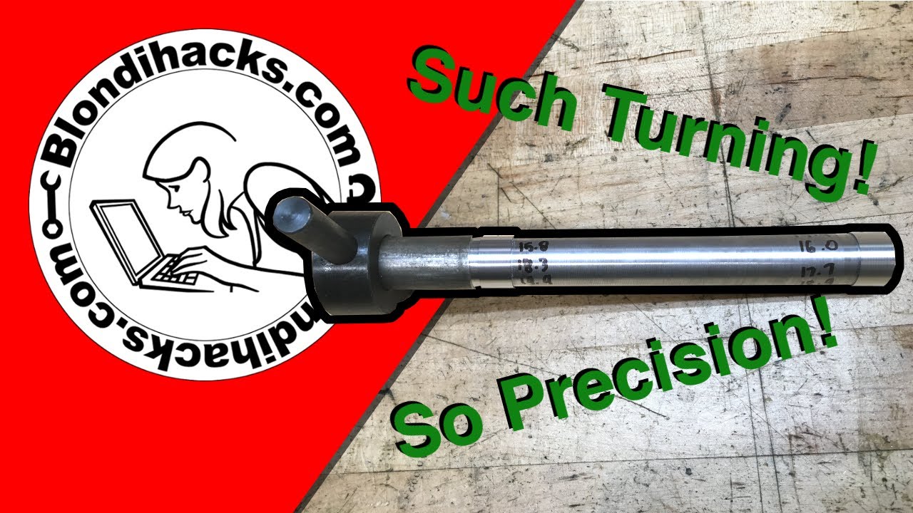 How To Align Your Lathe - YouTube
