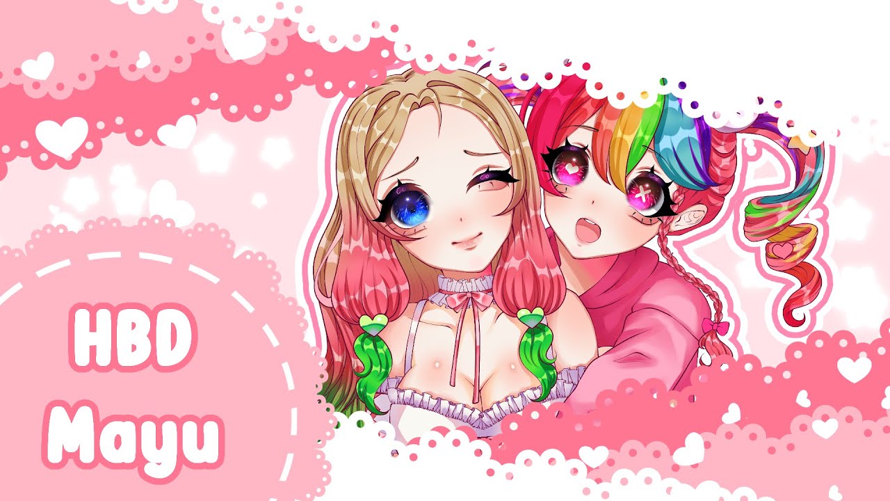 【HBD Mayu】Happy Synthesizer - Cover español ║ Vix - YouTube