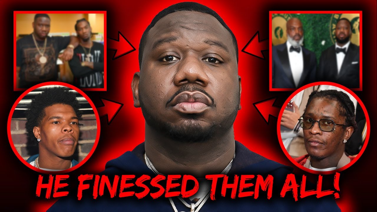CEO QC P EXPOSED For Finessing Rappers Out Of Billions (This Is WILD ...