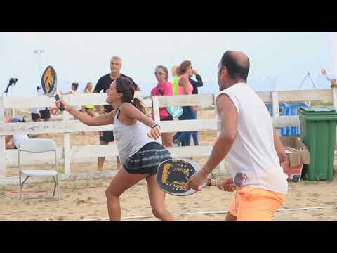 Campionat Catalunya Beach Tennis 2018