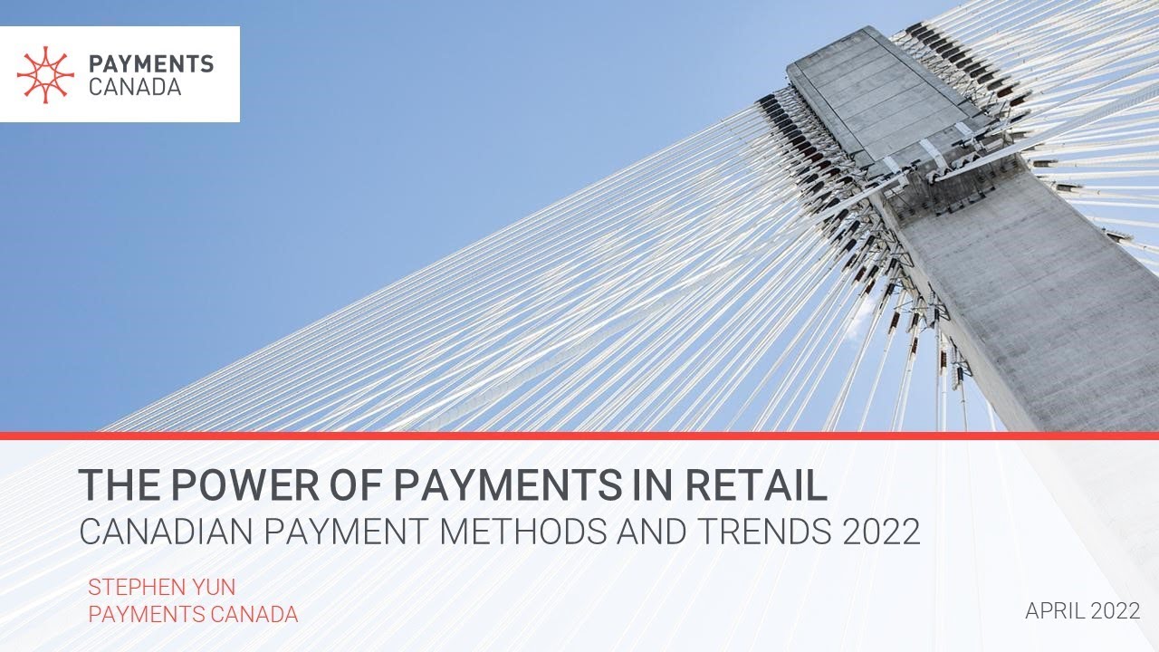 The Canadian Payment Methods and Trends report – a year of accelerated ...