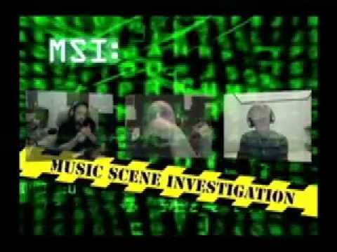 MSI: Song Of The Week Feb 27th 2011 - YouTube