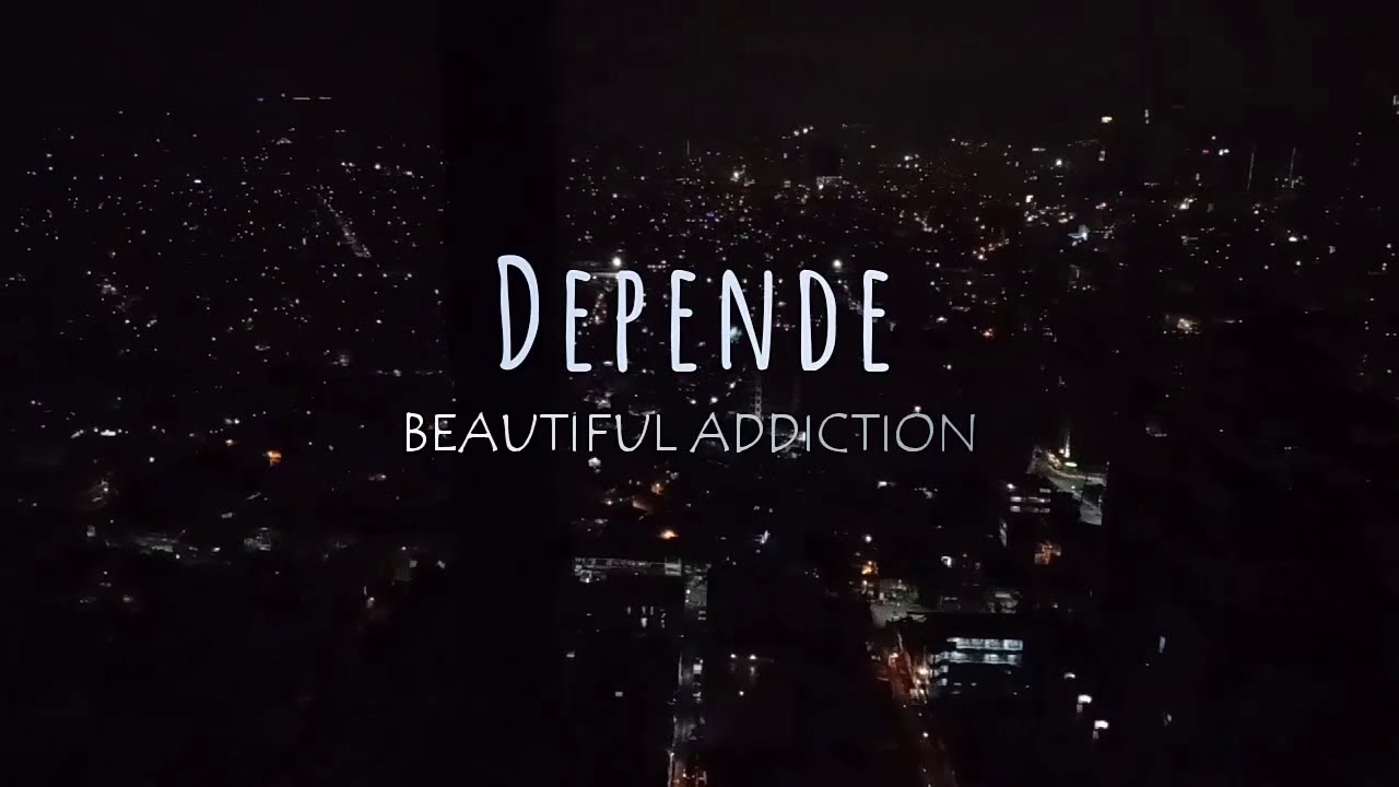 Beautiful Addiction - Depende (Demo) [Lyric Video] - YouTube