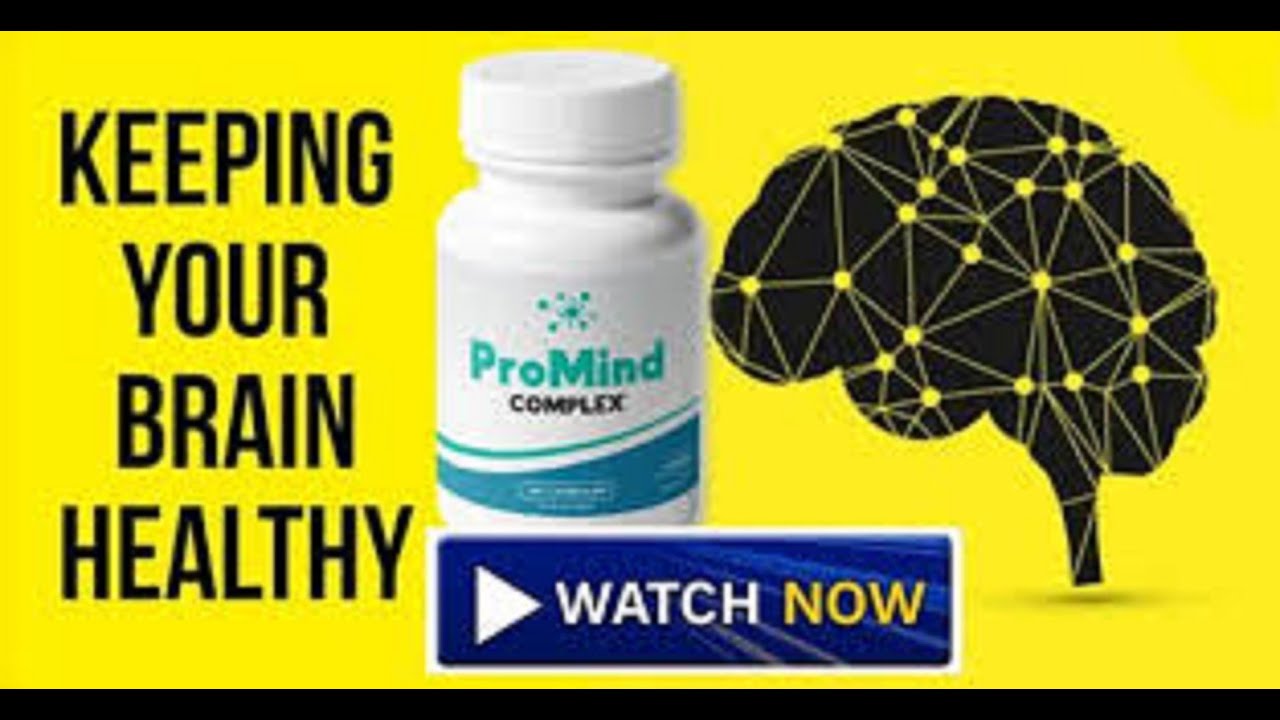 ProMind Complex Supplement Work || Trending tech link - YouTube