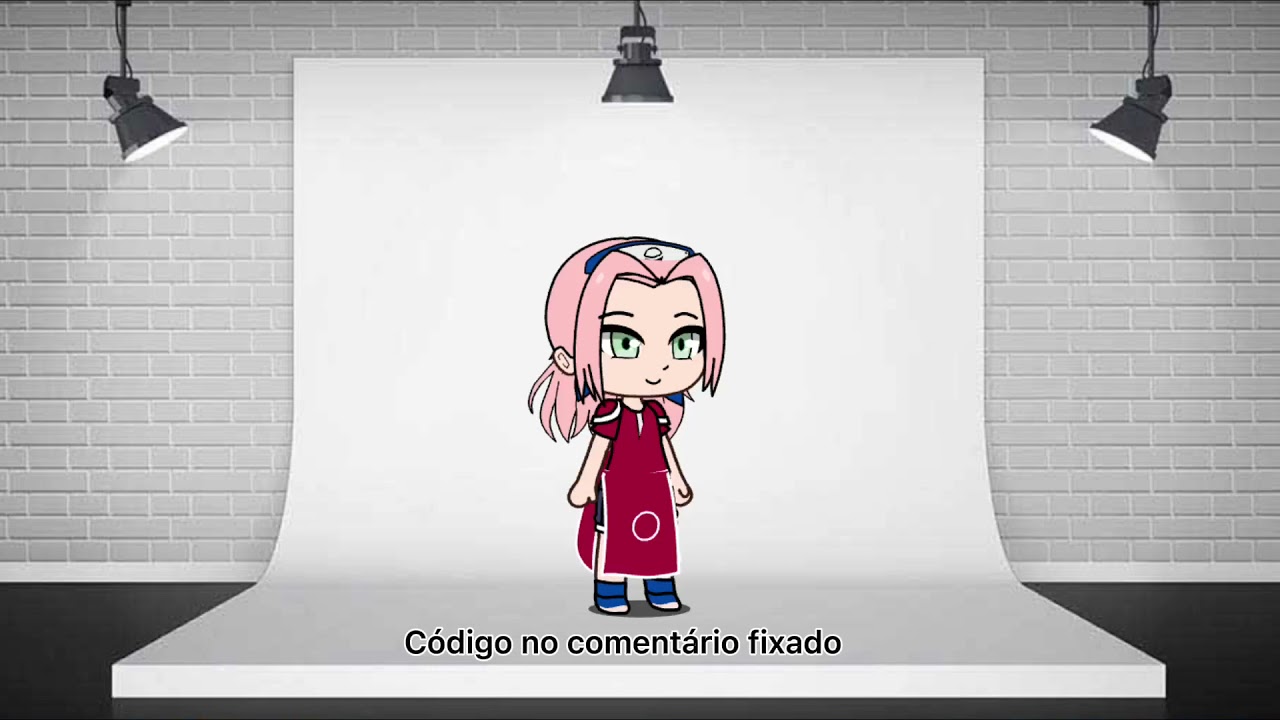 Sakura Haruno - OCS (Gacha Club) - YouTube