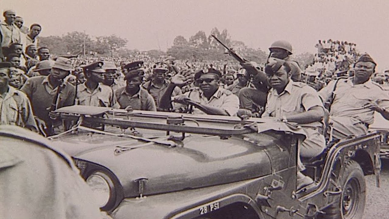 Idi Amin (2003) | Footage - YouTube