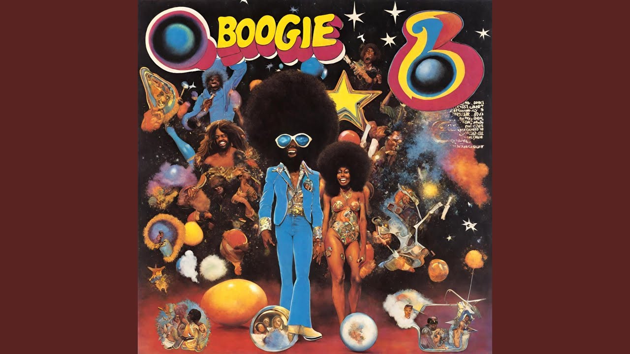 Boogie - YouTube