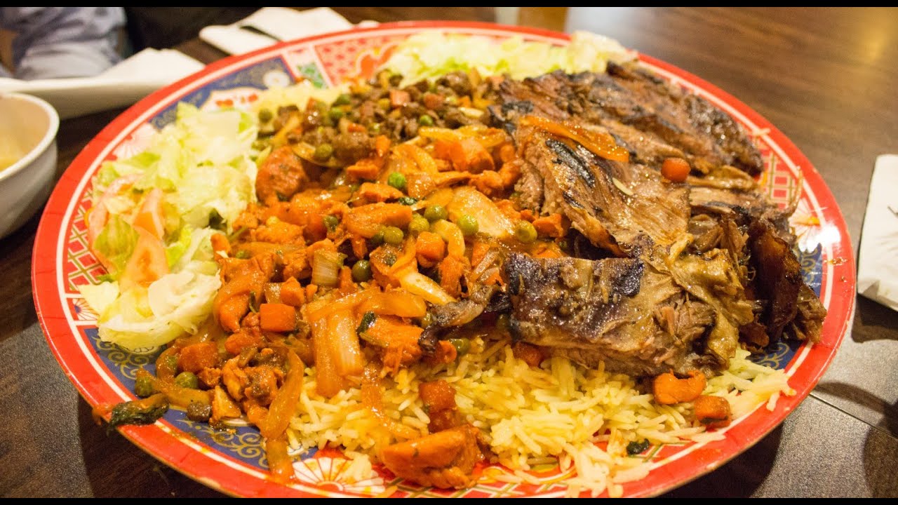 Sahan - Top Level Somali Cuisine in Toronto *Reupload* - YouTube