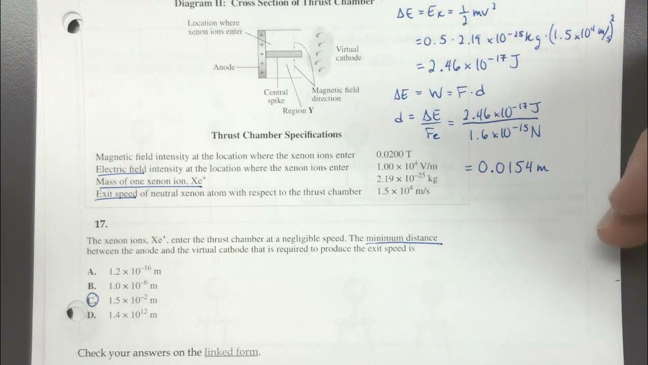 Physics 30 - Unit B (Part 1) Review KEY (MCQ17) - YouTube