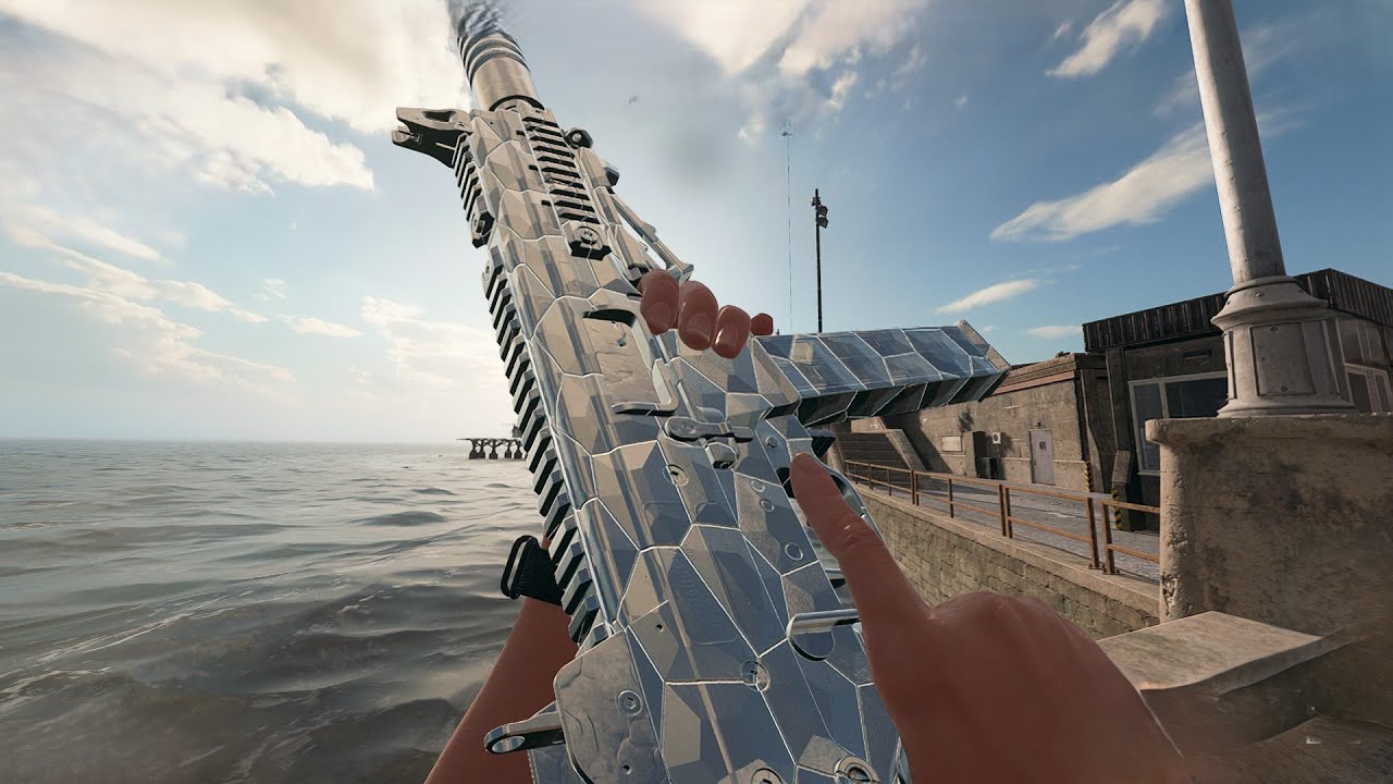 *NEW* No recoil STRIKER CLASS Setup on Rebirth Island is META! (BEST ...