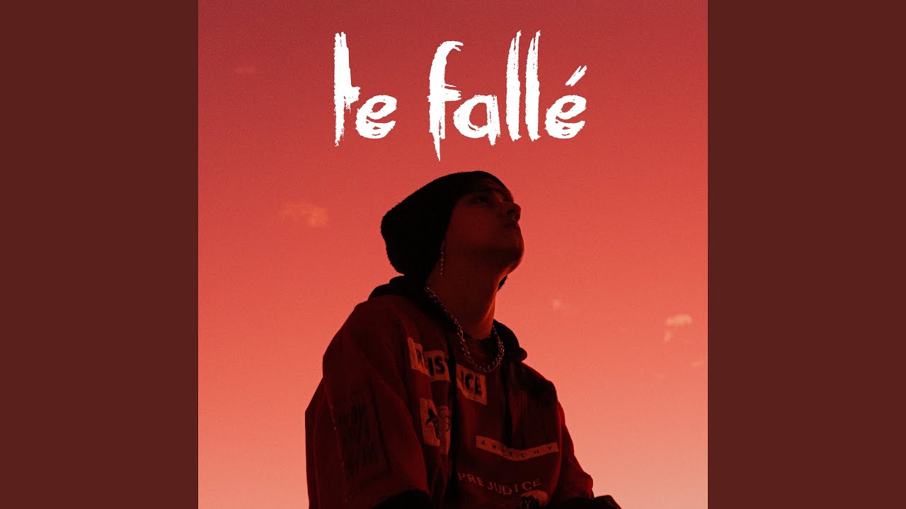 Te Fallé - YouTube