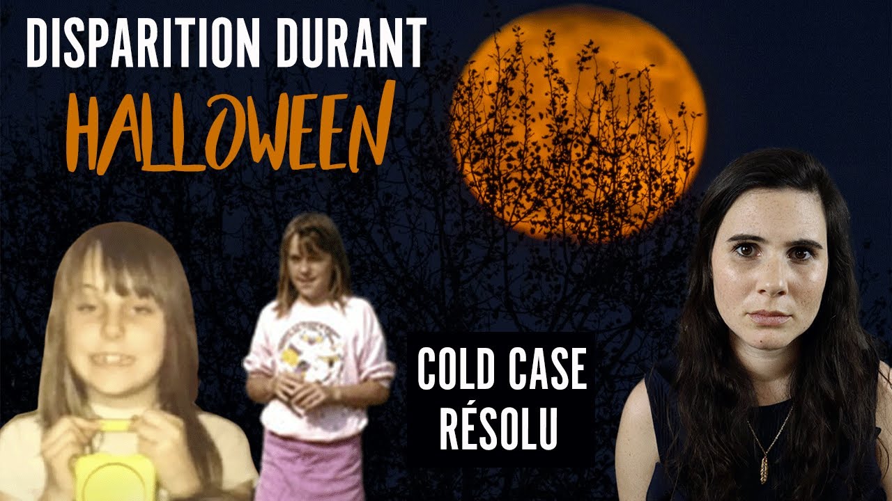 Shauna Howe : Le cold case qui a annulé halloween - YouTube