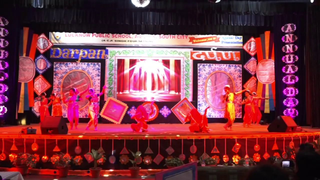 Annual Function Day 3 Performance 10 - YouTube